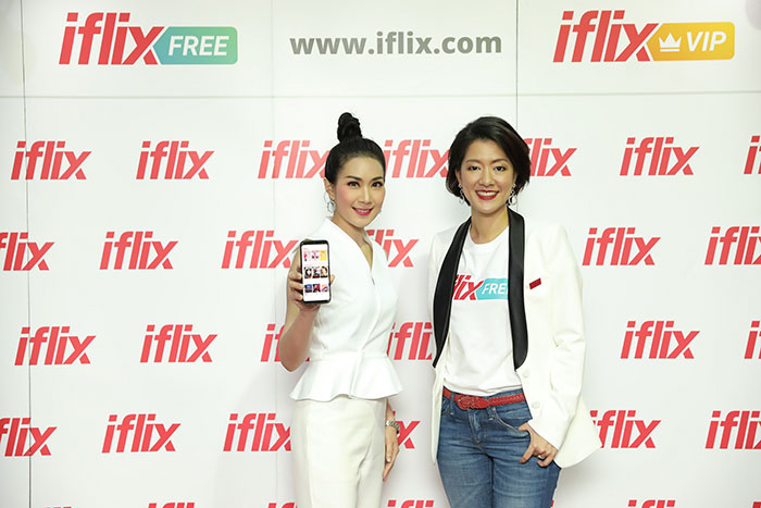 IFLIX ฉีกกฎเดิม เพิ่มคอนเทนต์ฟรี เปิดโฉมกลยุทธ์ใหม่ iflix 3.0 ให้บริการ ...