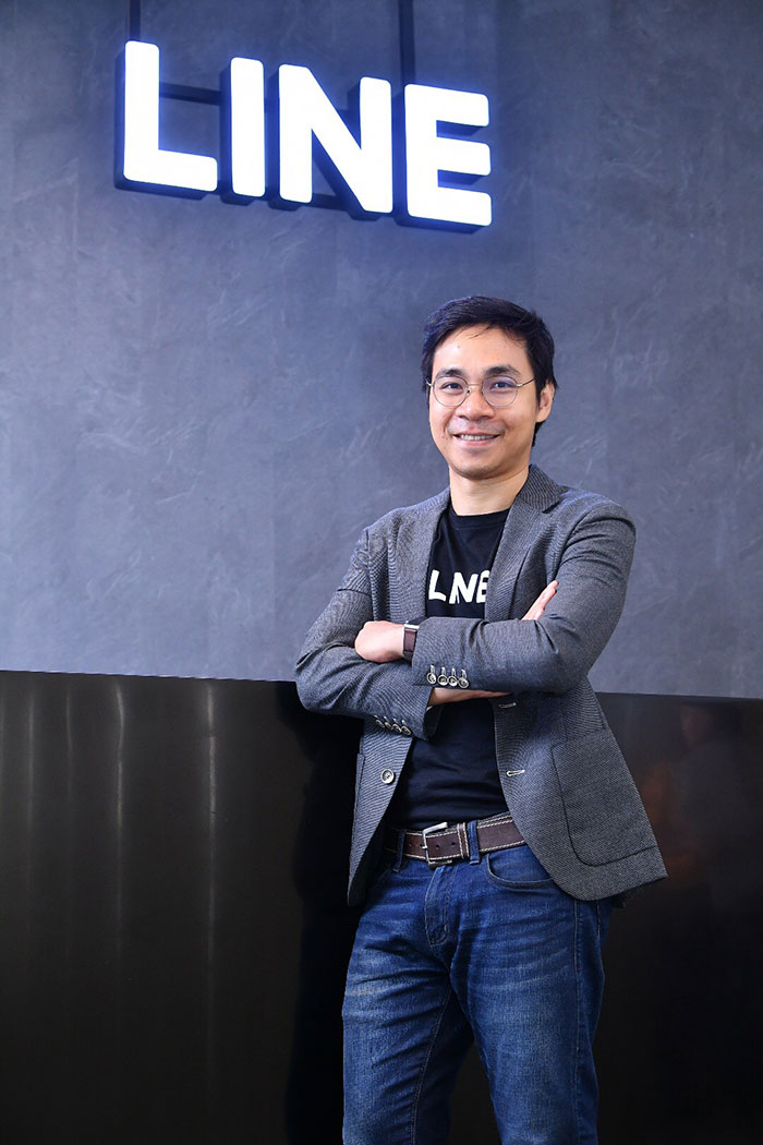 LINE เปิดตัว LINE SHOPPING บุกธุรกิจอี-คอมเมิร์ซเต็มตัว รวมมากกว่า 15 ...